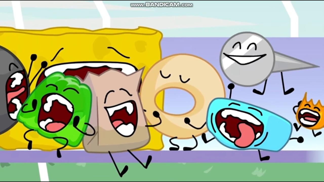 BFB Best Of Bracletey - YouTube