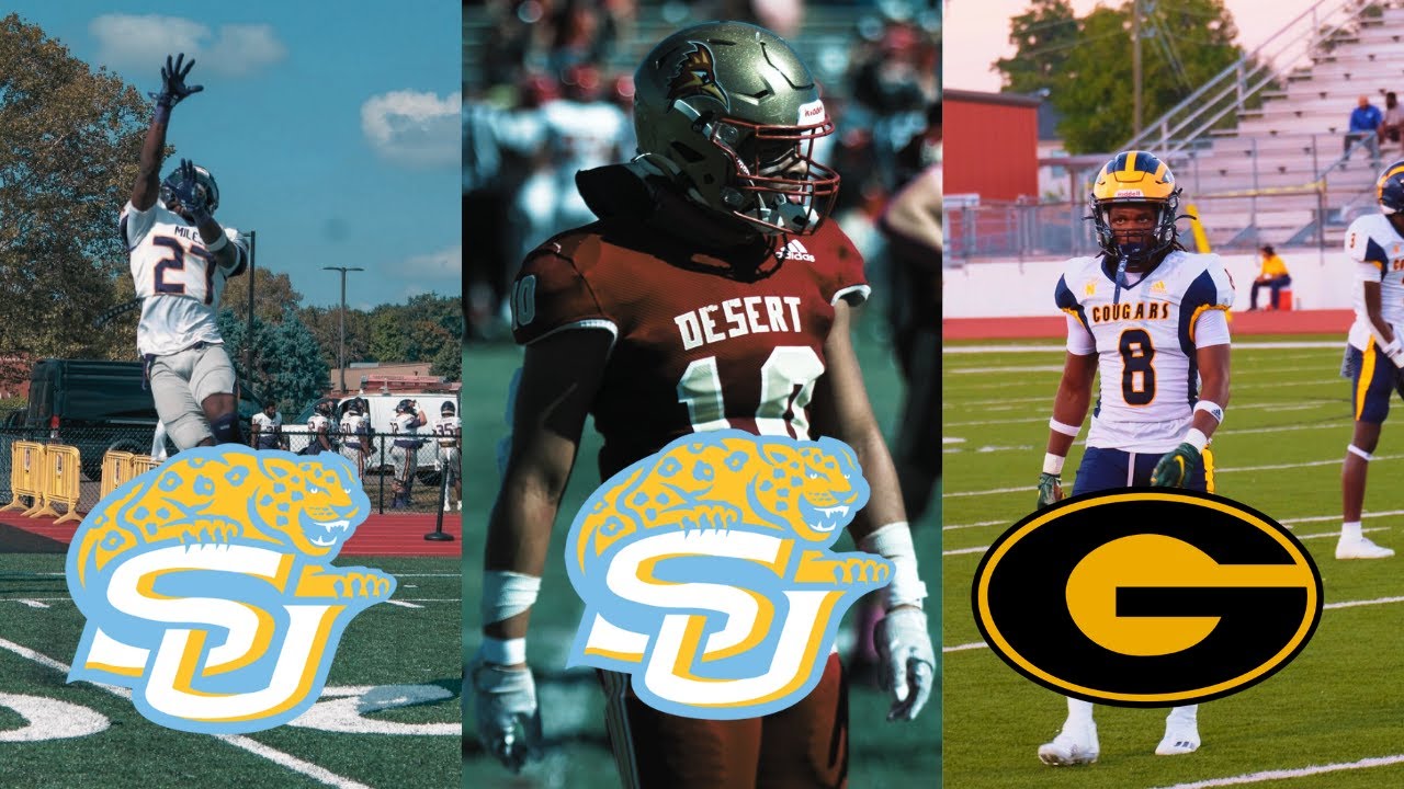 A Few Recruits Heading To The SWAC!! Jamarius Brown/Greyson LaFleur ...