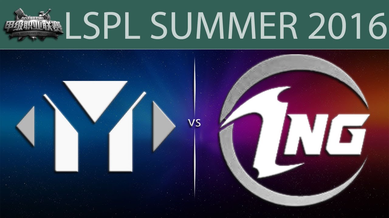 [LoL VODs] YM vs ING | LSPL Summer 2016 (21.06.2016) - Young Miracles vs IN Gaming - YouTube