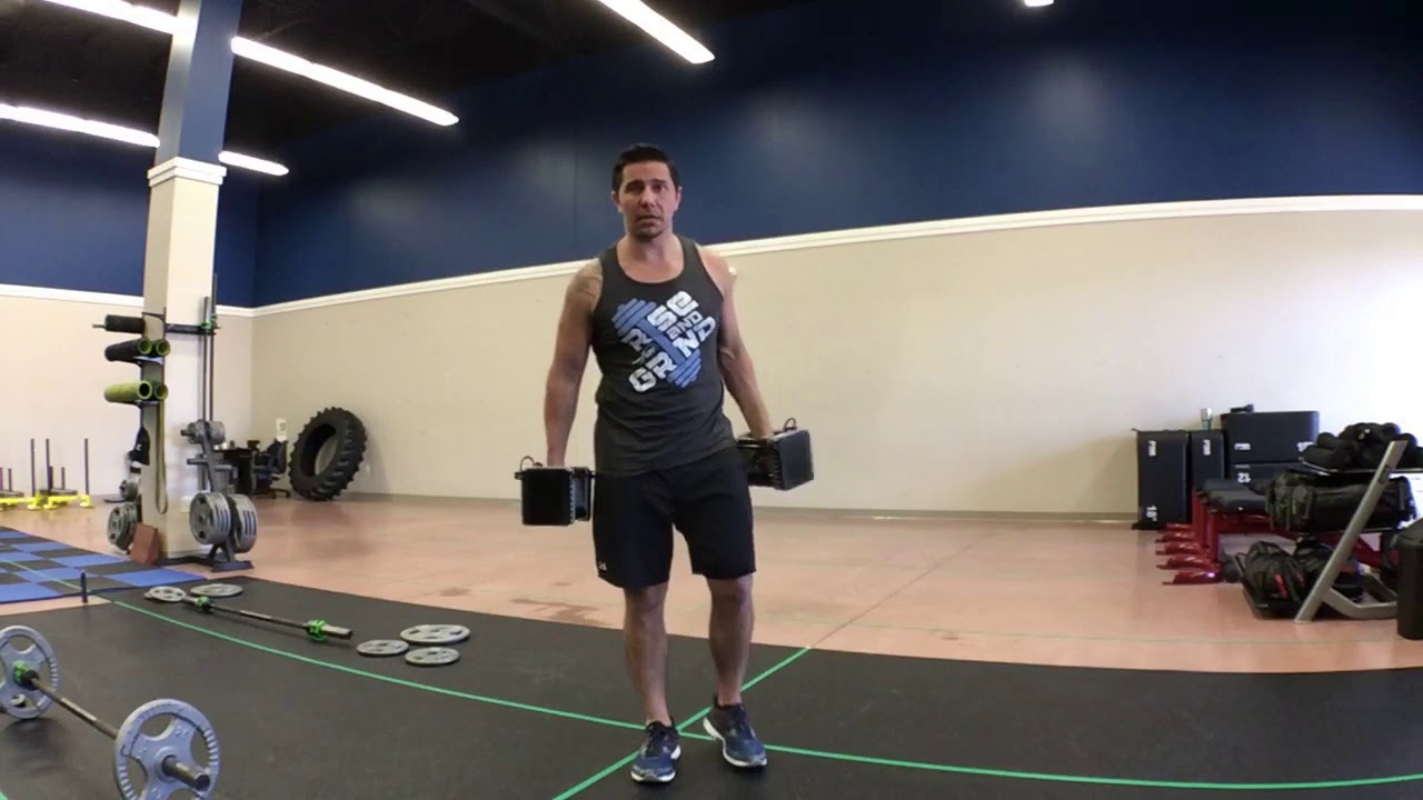 Runner Curl - YouTube