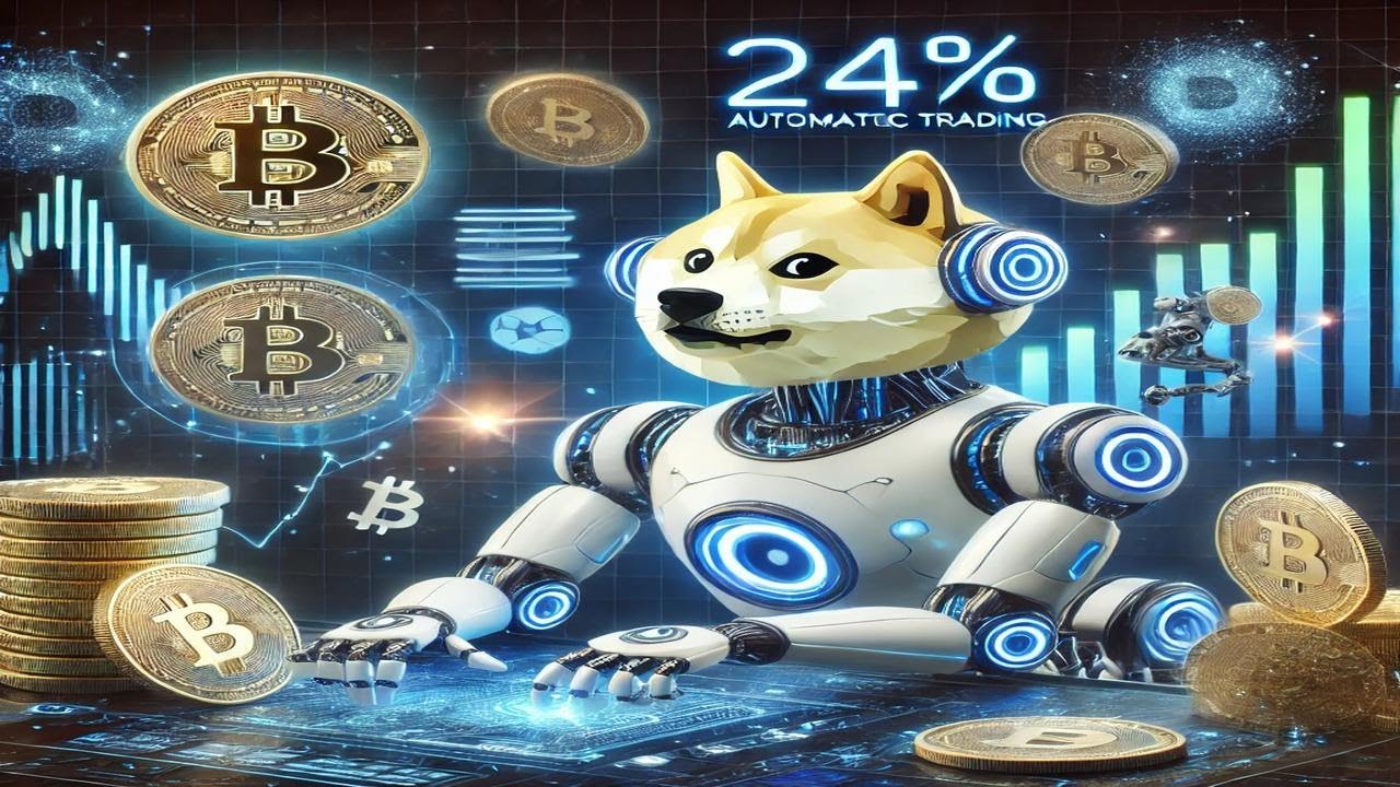 🐾 24/7 Dogecoin Trading Robot: Profits Anytime! 💰🚀 - YouTube