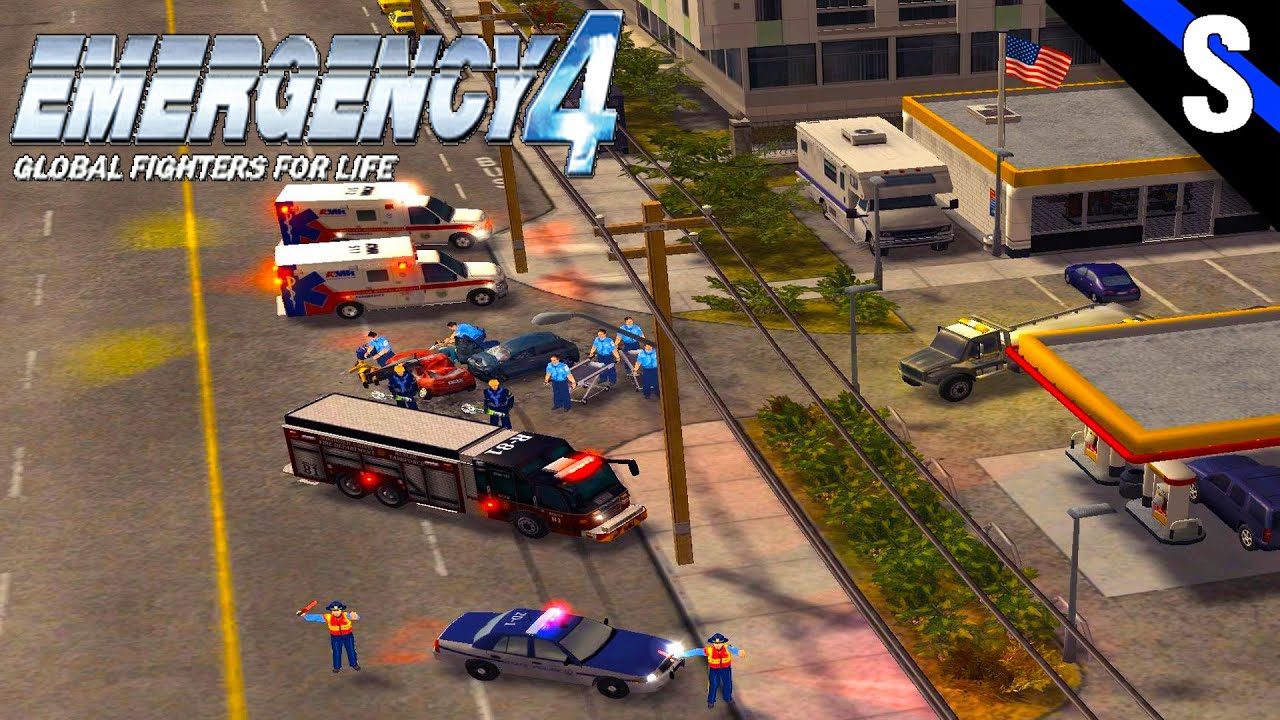Emergency 4 #230 Northview South County Mod - YouTube