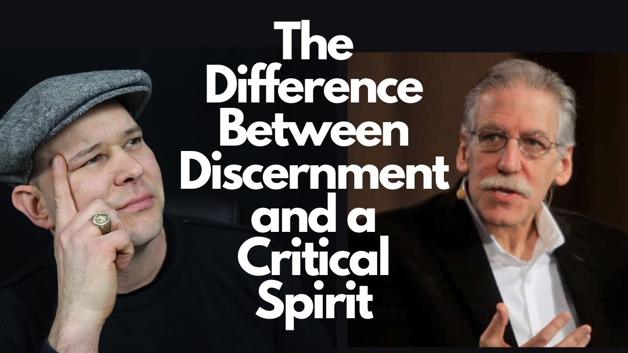 ASKDrBrown on What is The The difference Between Discernment and A ...