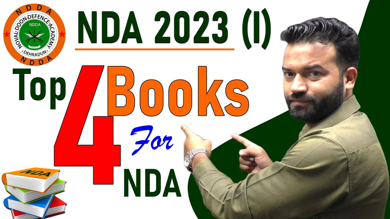 best books for nda preparation 2023 | Best Book for NDA | Top books for ...