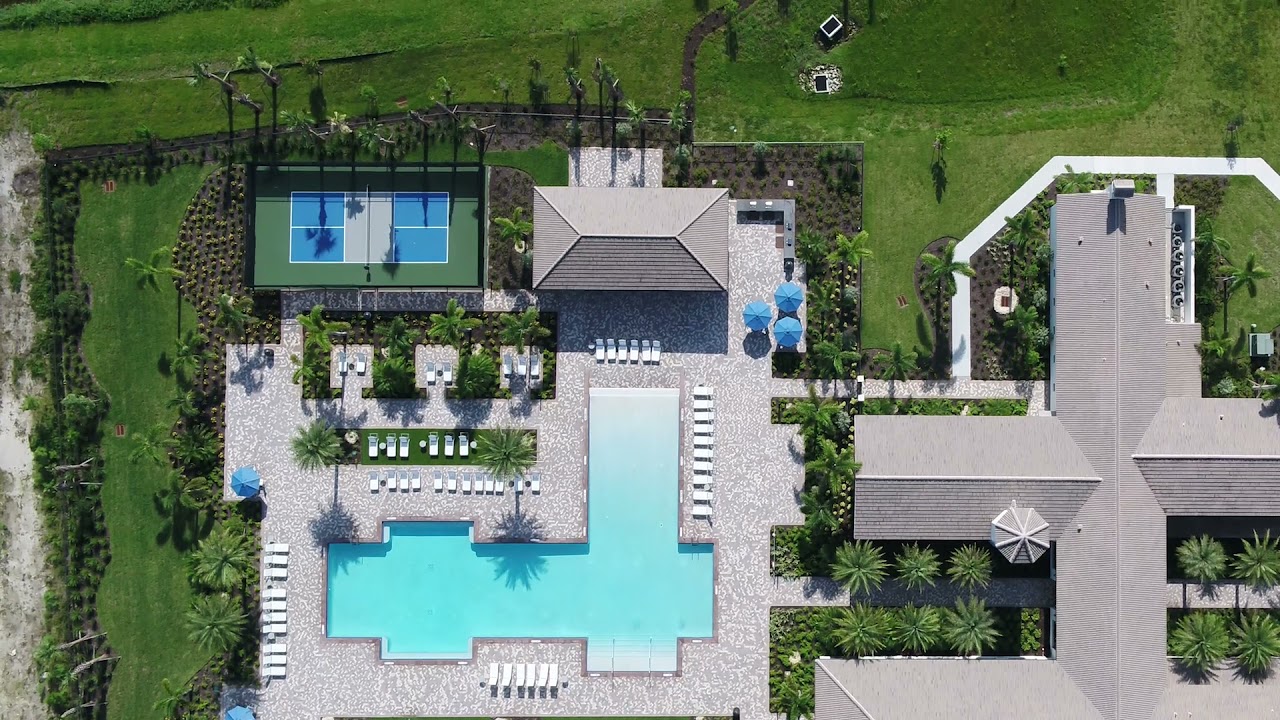 The Club and Lifestyle at Maple Ridge in Ave Maria - YouTube