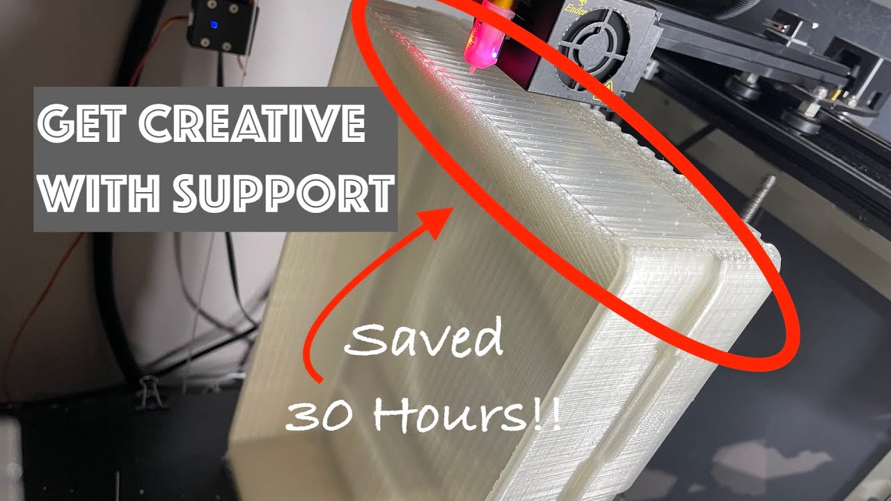 Custom Supports 1 - Save time & Money with Creative Support - YouTube