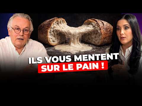 Maître Boulanger d'exception : La vérité brutale sur le pain que vous mangez !