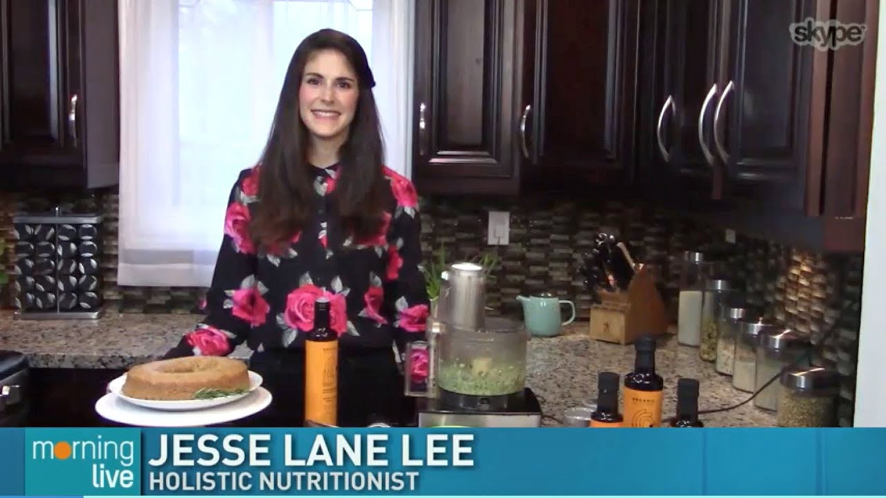 BTS CH Morning Live - Delicious Olive Oil Recipes - YouTube