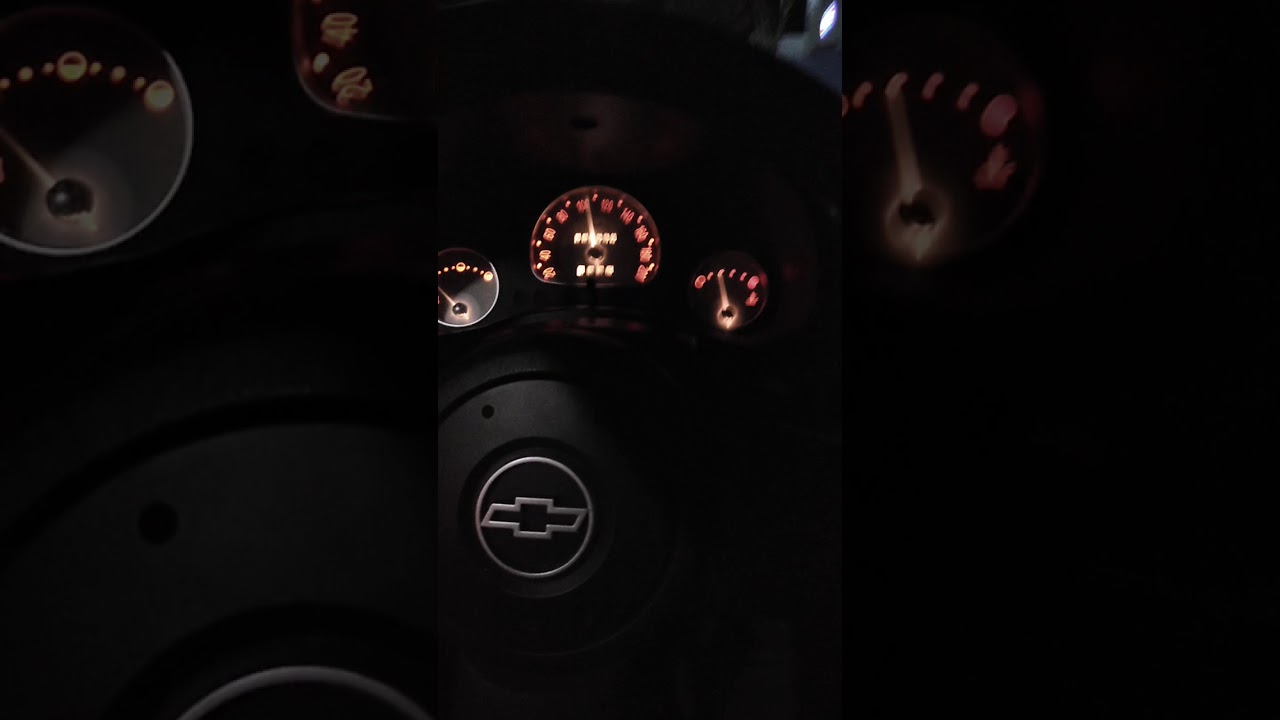 Chevy C2 turbo - YouTube