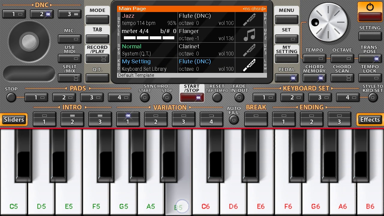 Teri meri kahani on piano notes - YouTube