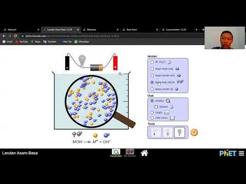 Phet Simulation Kimia Teknik 2C TOE - YouTube