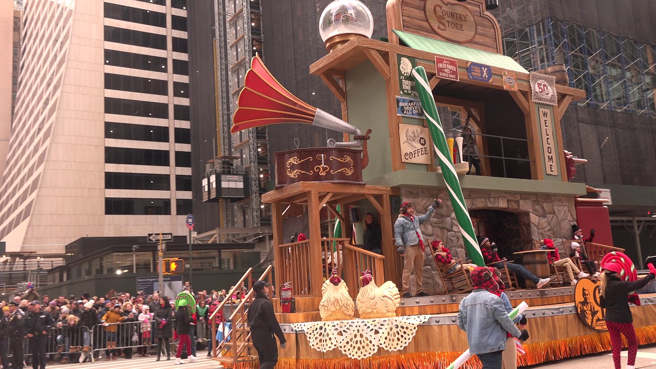 Macy's, Thanksgiving day, parade, 2019, NYC, balloons, today, life ...