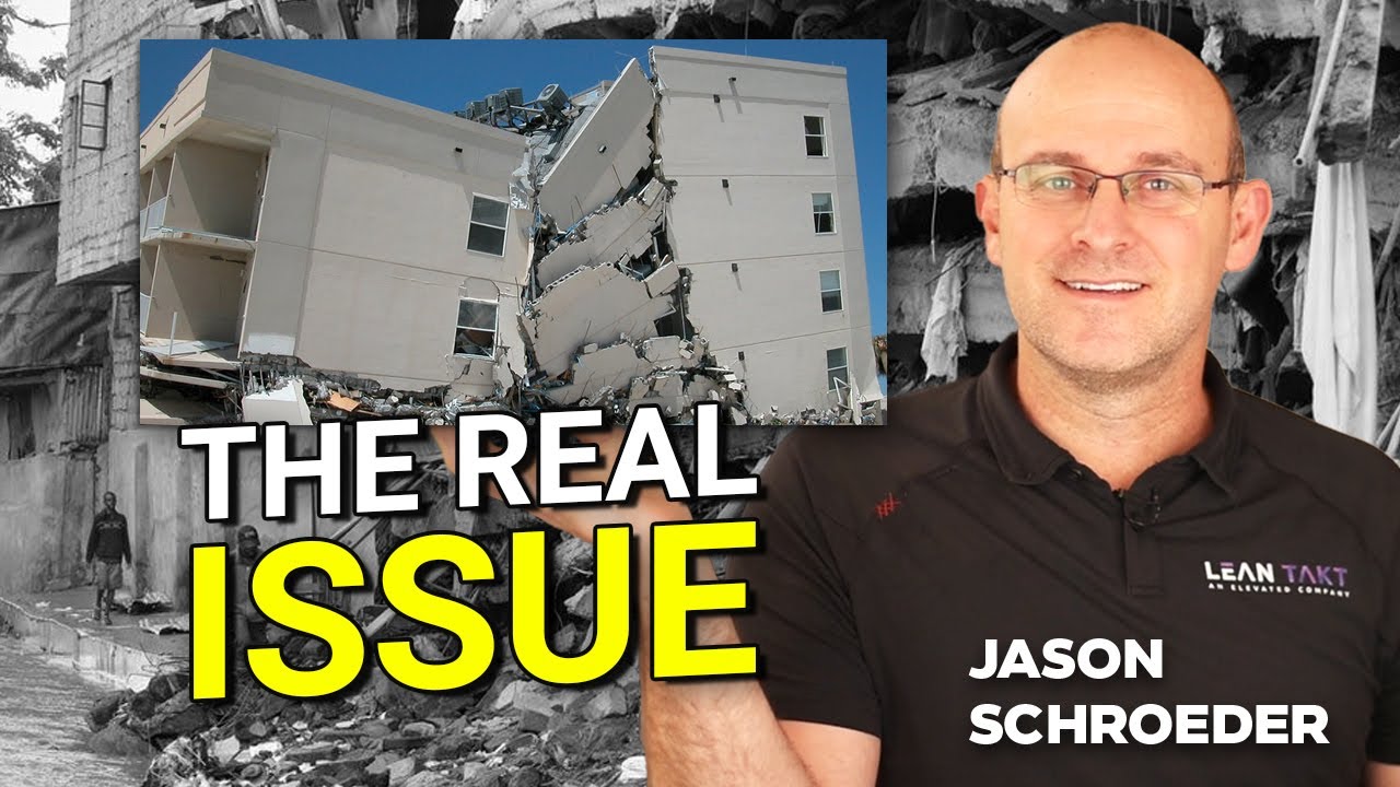 Why You Can't Fix Construction - YouTube