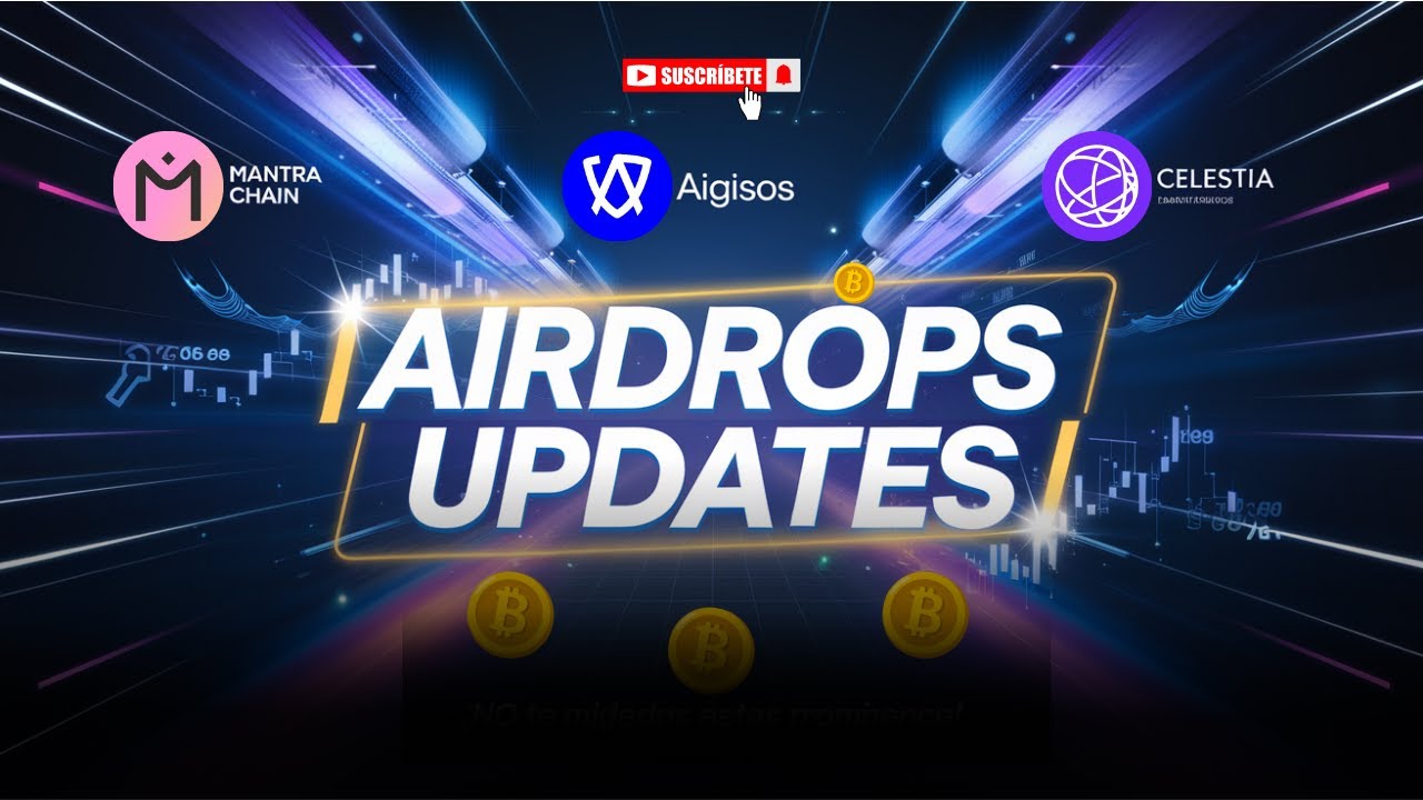 🚨ATENCIÓN🚨REVISA YA TU ALLOCATION en estos AIRDROPS [$OM, $AIGISOS ...