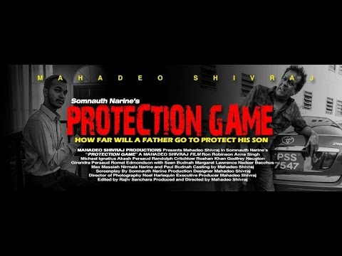 Protection Game Official Movie Trailer - YouTube