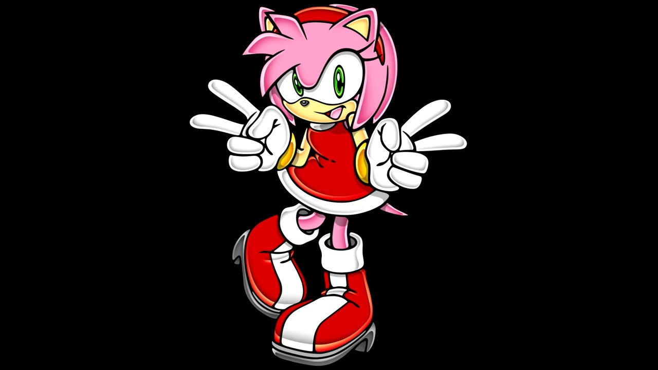 Sonic Adventure 2: Battle - Amy Rose Voice Clips - YouTube