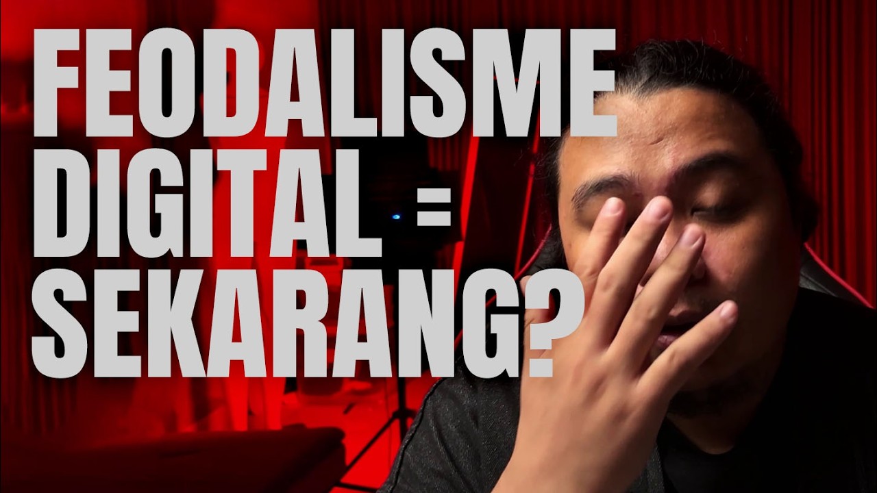 Kapitalisme Sudah Mati. Ini Penggantinya. | E04 - YouTube