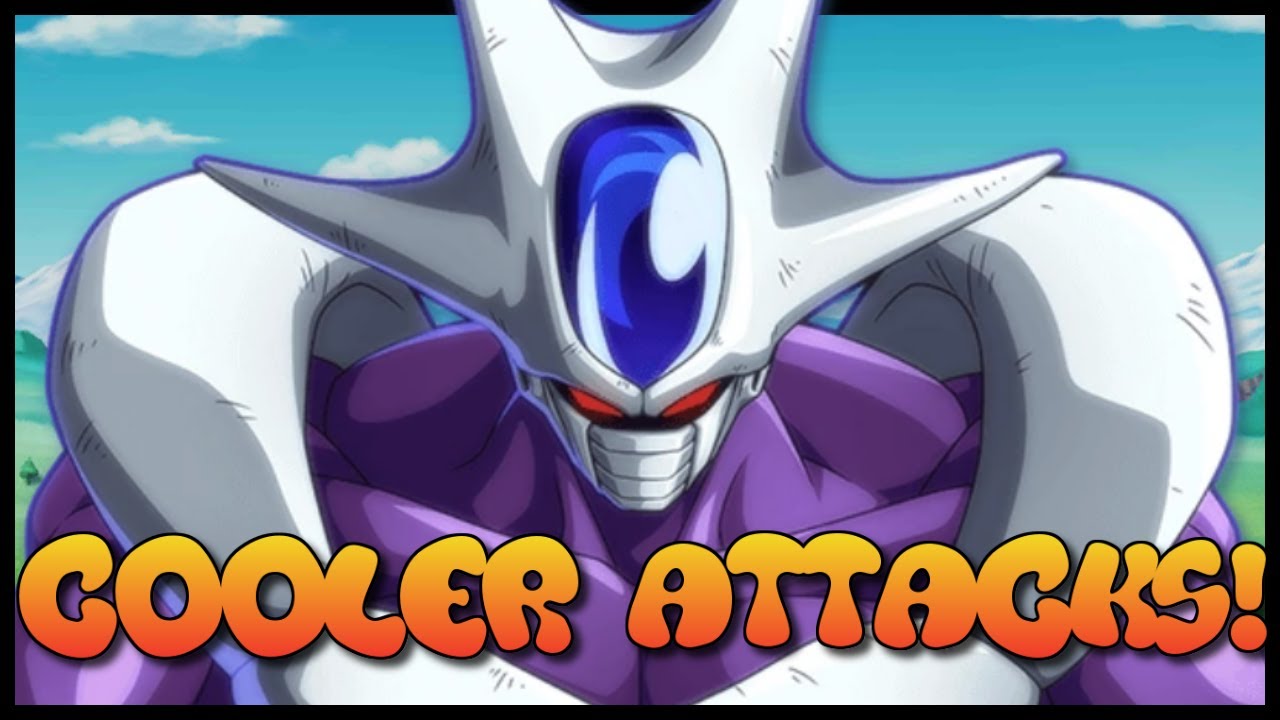 Cooler Attacks!!! Challenge Event! Worldwide Celebration! Dokkan Battle ...