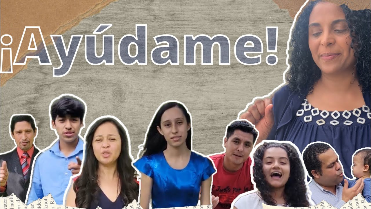 ¡Ayúdame! - YouTube