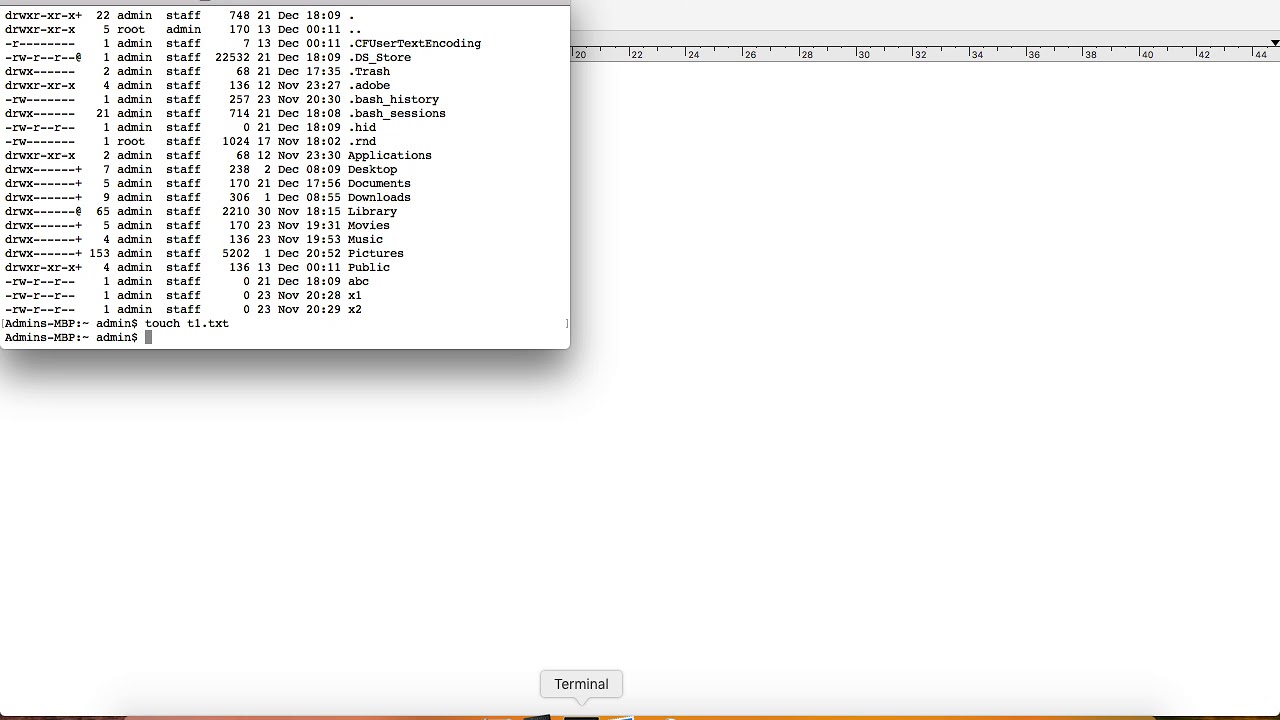 Create new text files or RTF files in Mac, iMac, Macbook Pro | Textedit ...