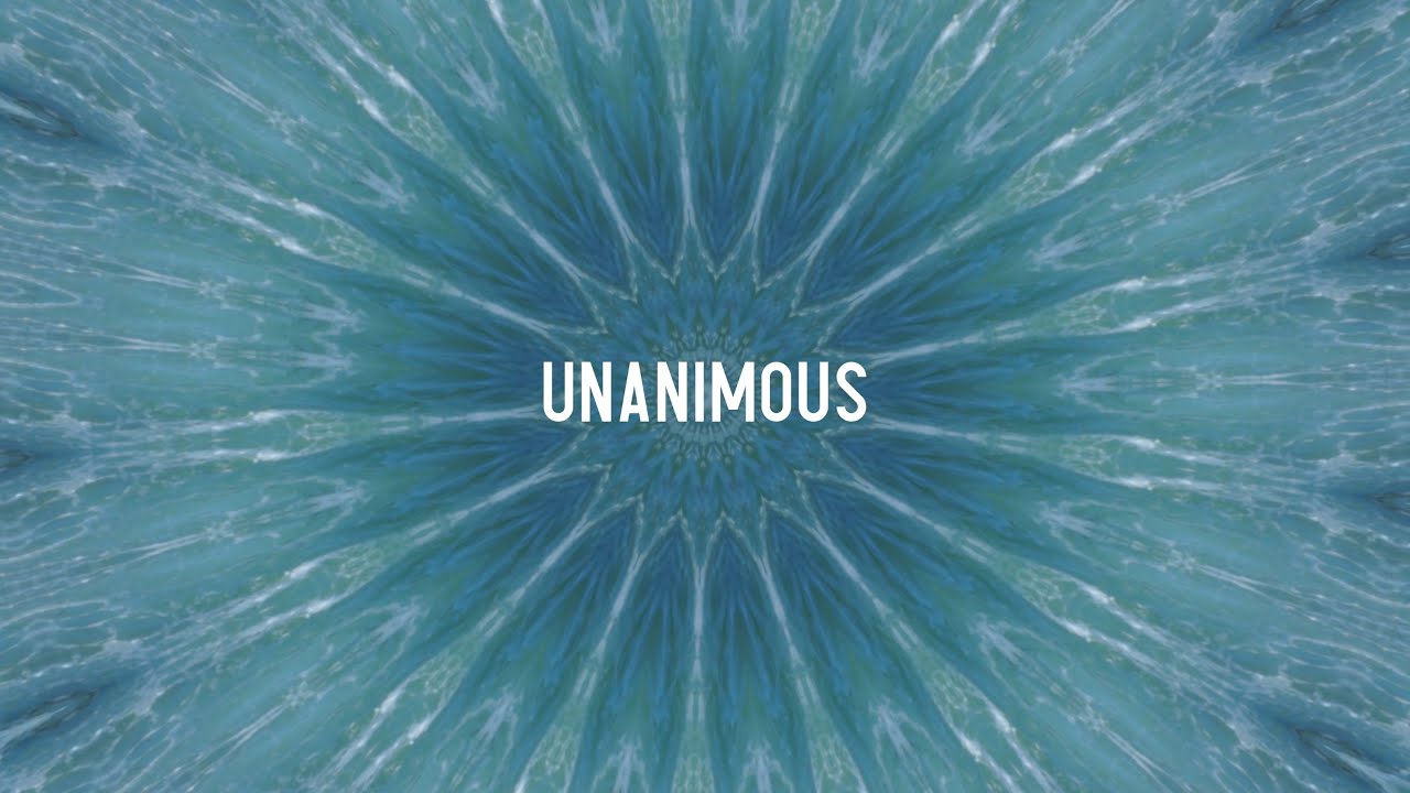 The OM Sound - Unanimous (Official Music Video - Psychedelic Visuals ...
