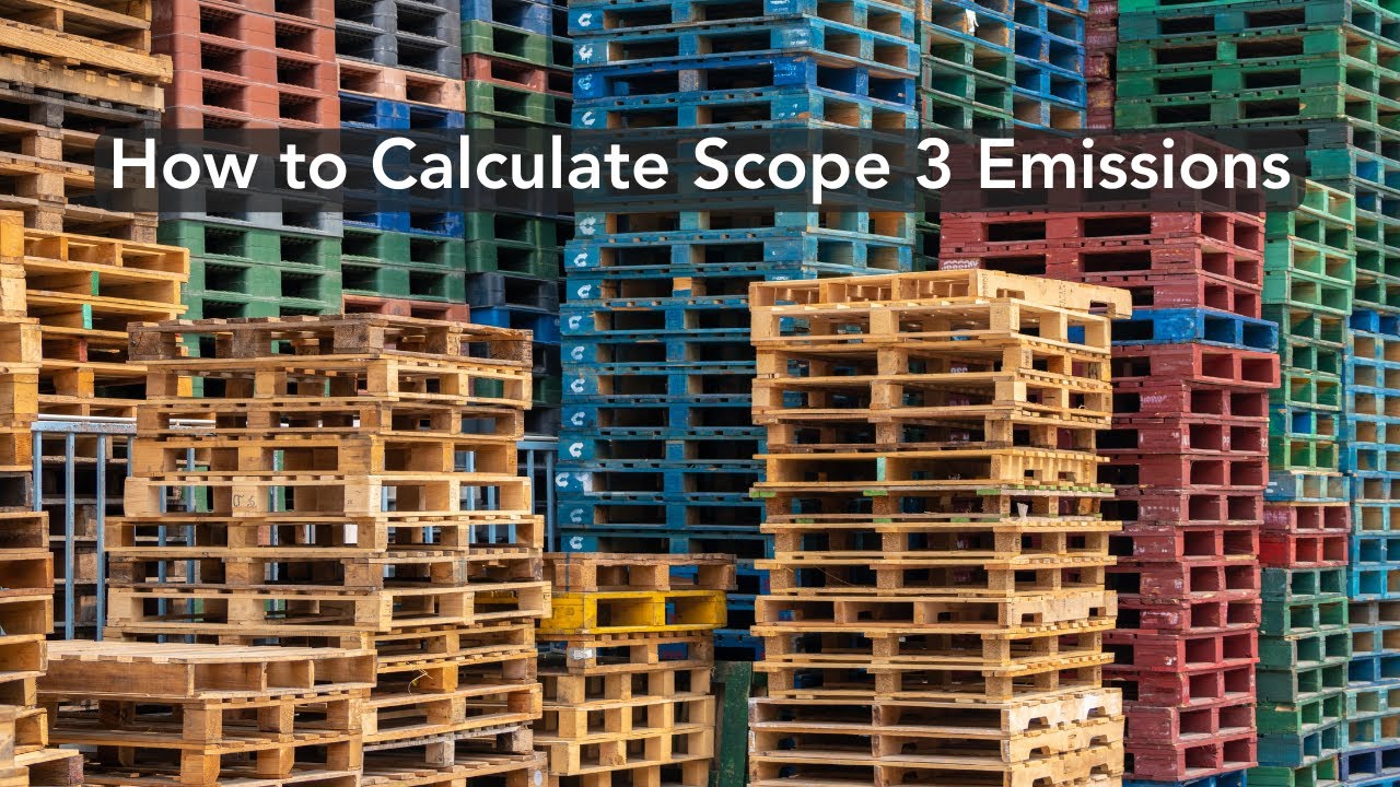 How to Calculate Scope 3 Emissions for SMEs - YouTube