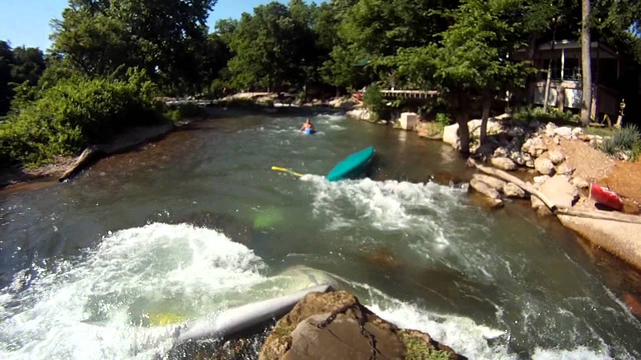 Spring River 2012 - YouTube