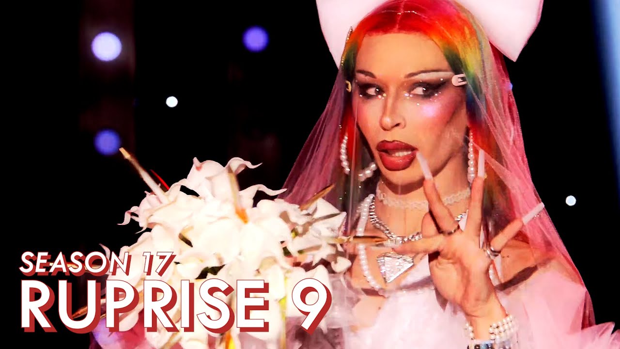 RUPRISE | Drag Race S17E9 | The Betsy Ball - YouTube
