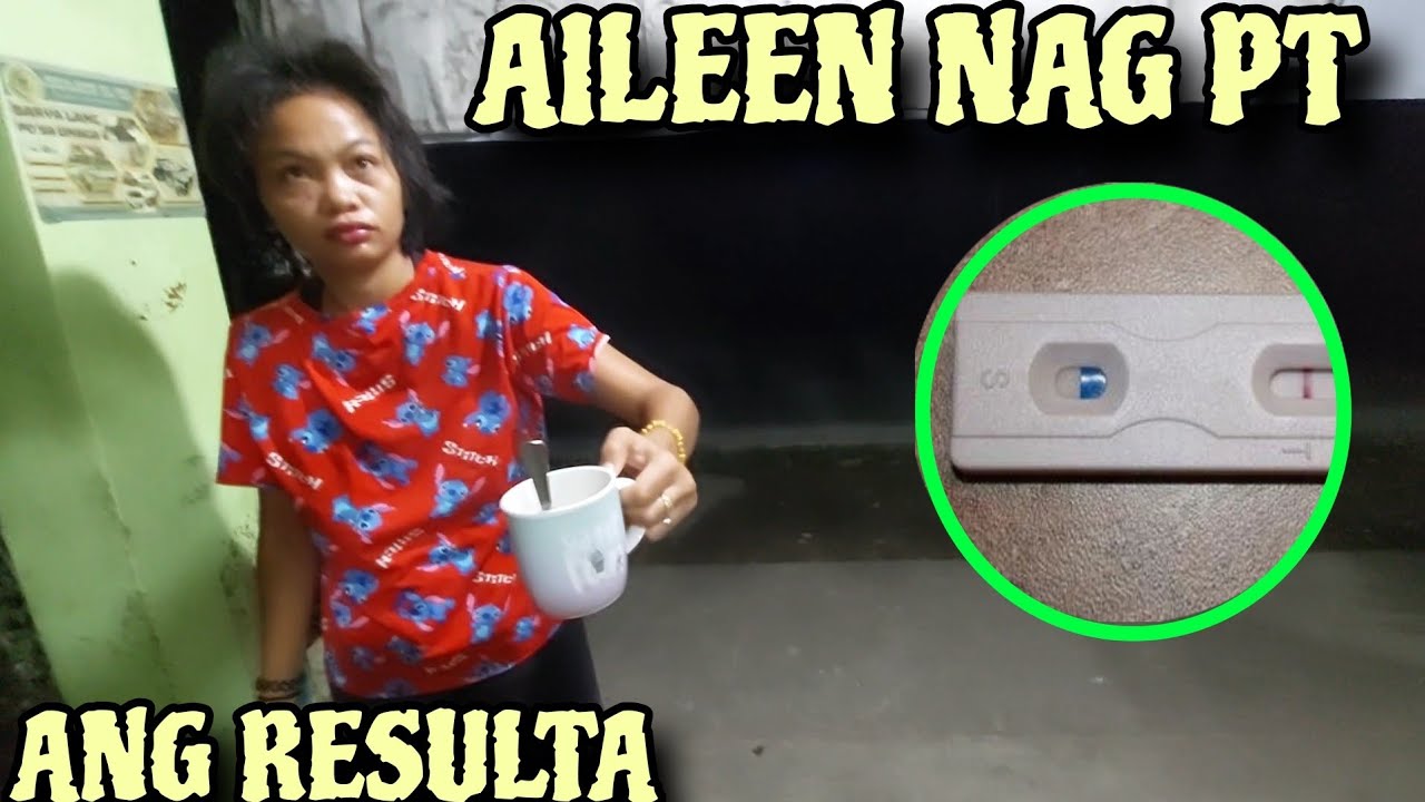 AILEEN NAG PT NAKO ITO ANG RESULTA - YouTube
