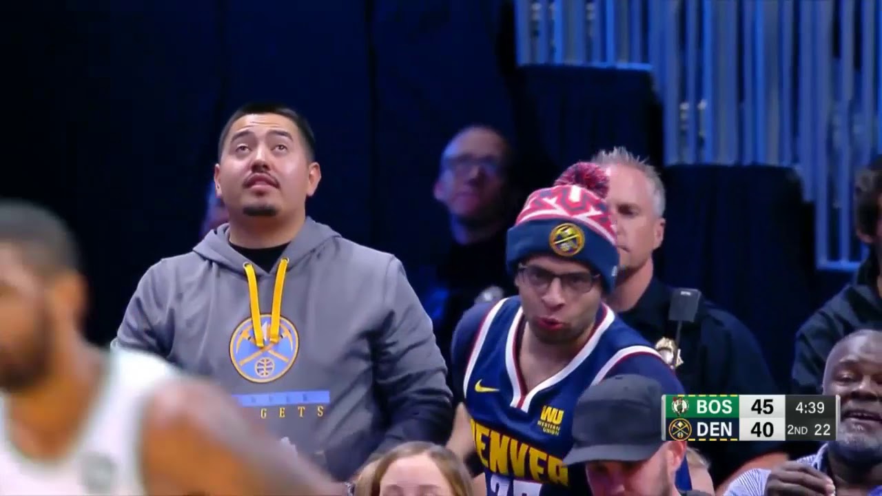 Jamal Murray Career High 48 point game 3 pointers - YouTube