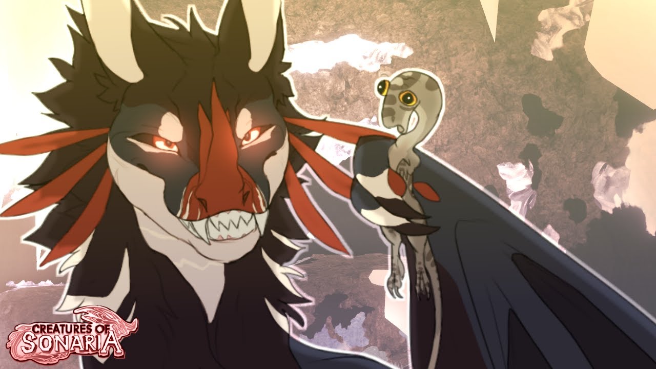 Sochuri The Baby Destroyer - Creatures Of Sonaria - YouTube