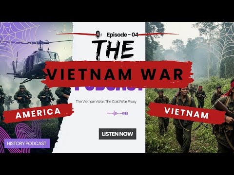 The Vietnam War: The Cold War Proxy - YouTube