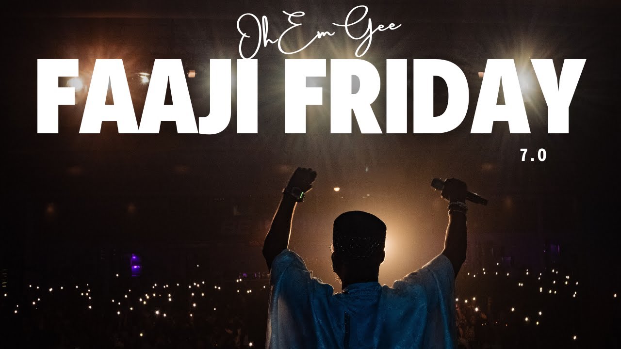 OhEmGeeFaajiFriday 7.0 | THE TEASER | EmmaOMG - YouTube
