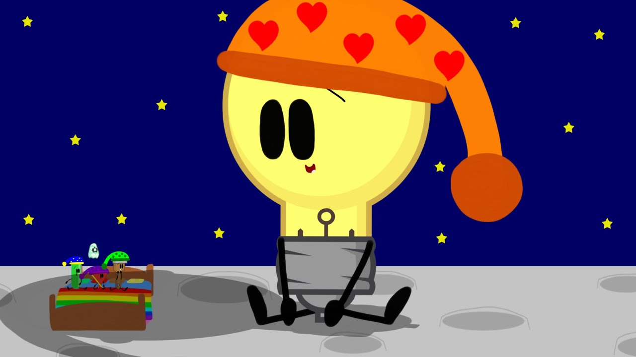 Inanimate Insanity Club 2 Episode 5: Giant Lightbulb - YouTube