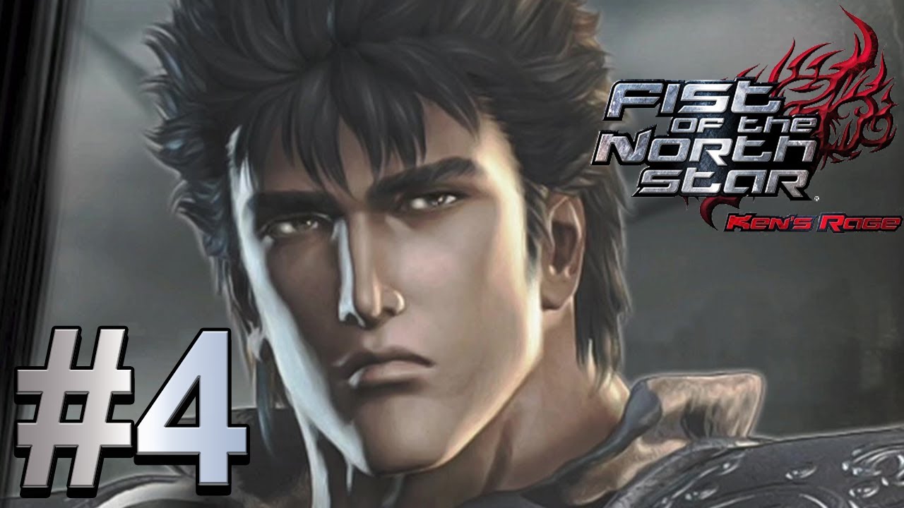 Fist of the North Star: Ken's Rage (Kenshiro) Gameplay Walkthrough Part ...