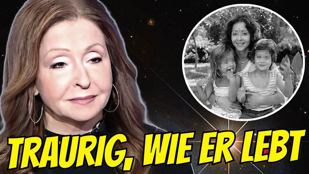 Im Alter von 72 Jahren sprach VICKY LEANDROS endlich über sein tragisches Leben. - YouTube