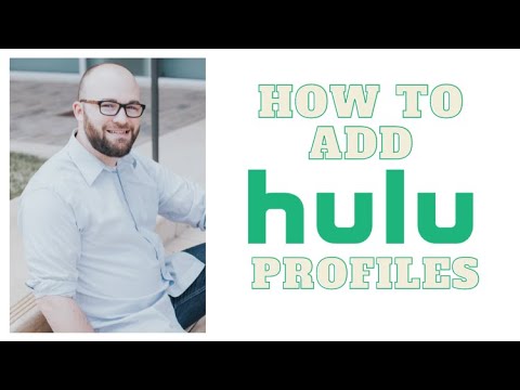 How to Add A Profile in Hulu 2021 | Creating New Profiles to Your ...