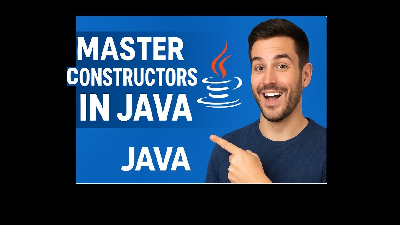 What is a Constructor in Java Default, Parameterized & Copy Constructors Explained with Examples ...