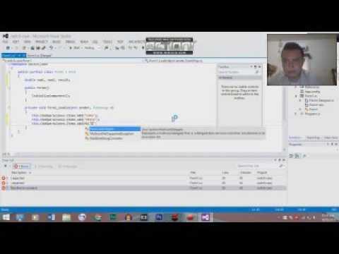 Operaciones Basicas con Switch-Case en C# - YouTube