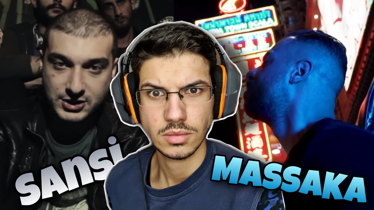 Massaka feat Sansar Salvo - Eskiya & Massaka - SYNDIKAT & MASSAKA ...