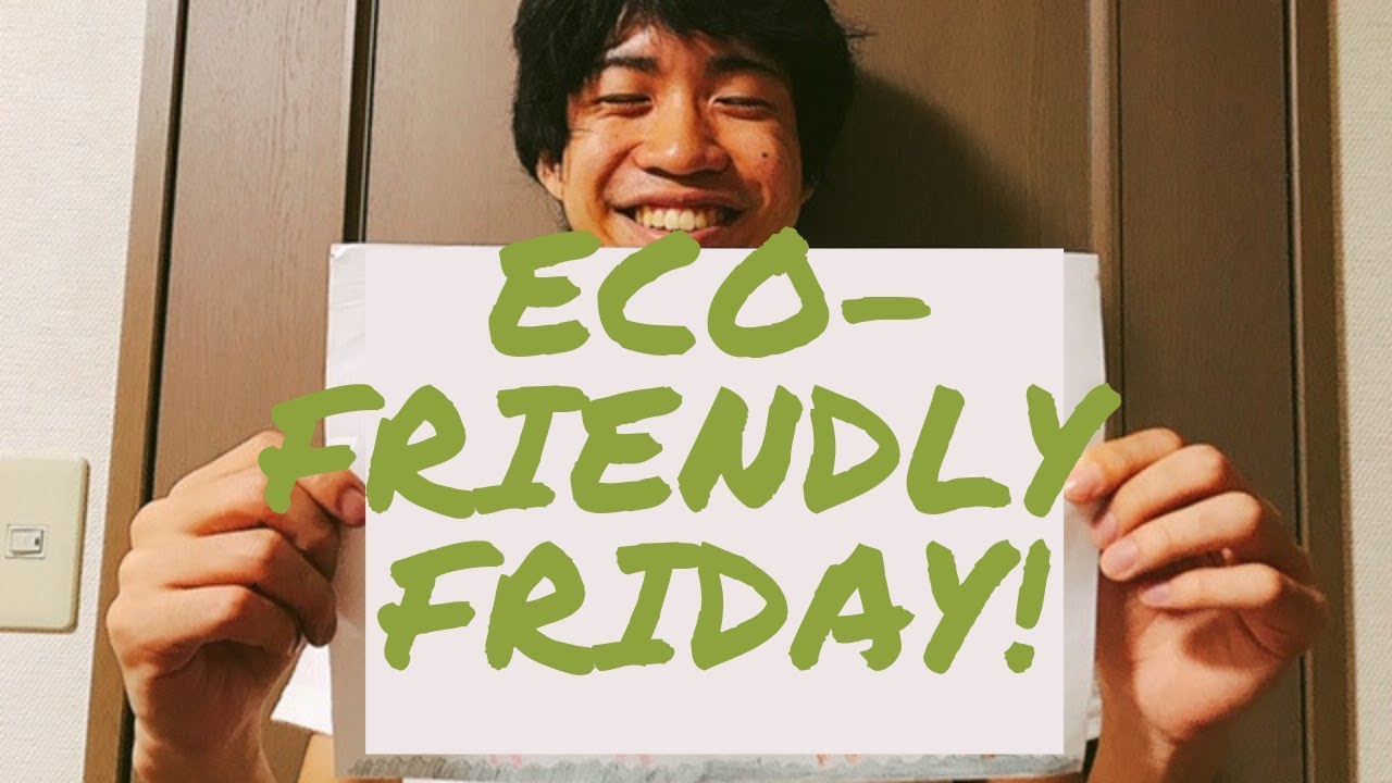 How Veganism Can Save Our Planet ~Eco-Friendly Friday~ - YouTube