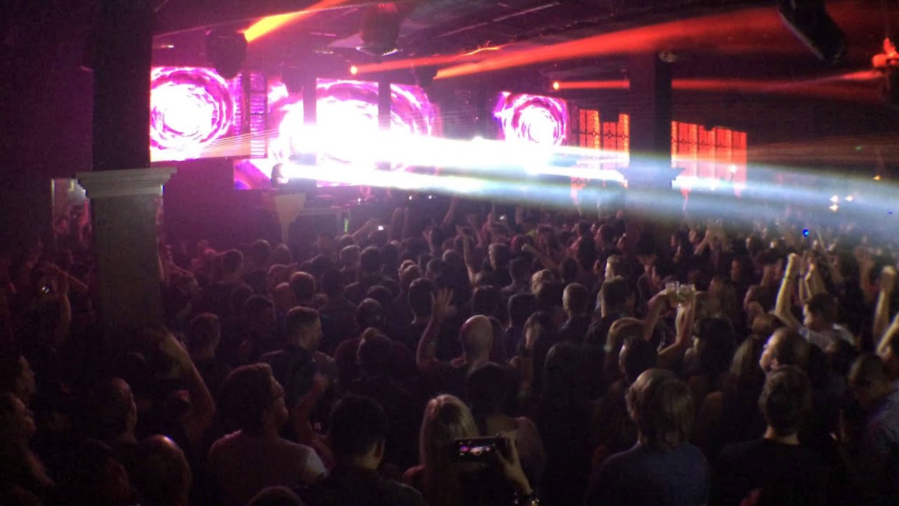 Gareth Emery at Foundation Nightclub Seattle 2 - YouTube