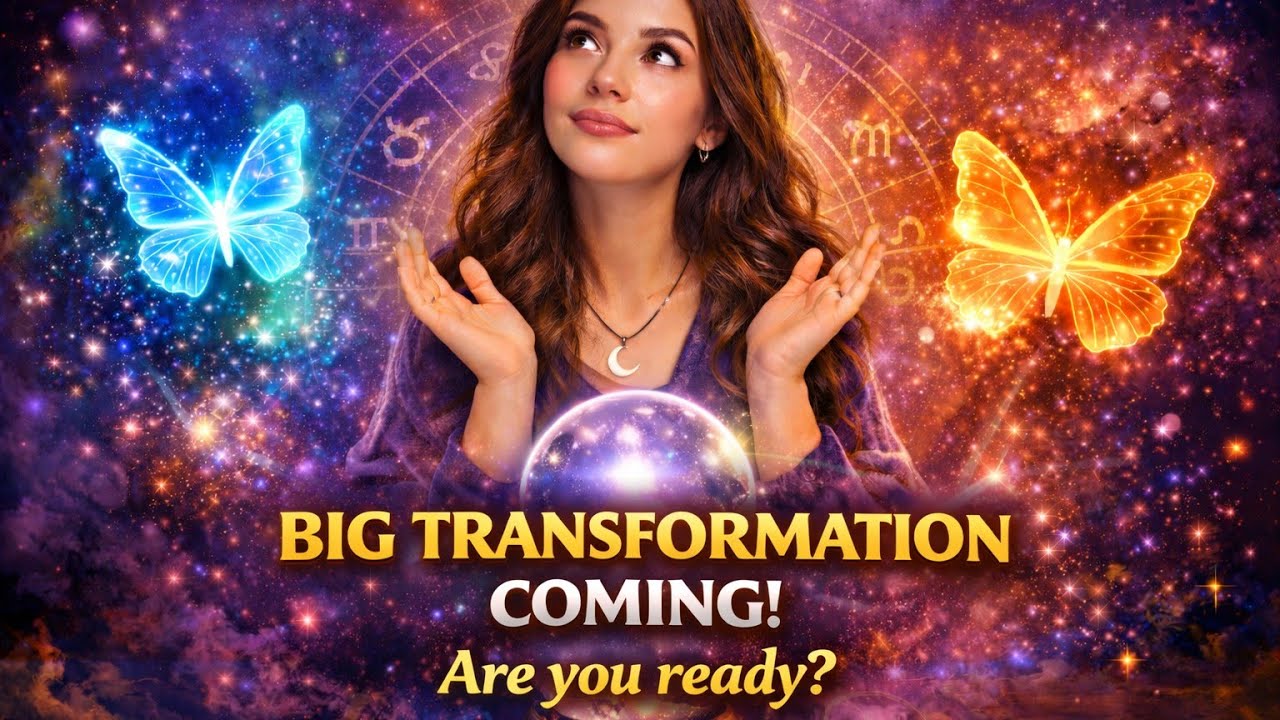 Big Transformation Coming | Life, Love & Destiny Change | Pick a Pile ...