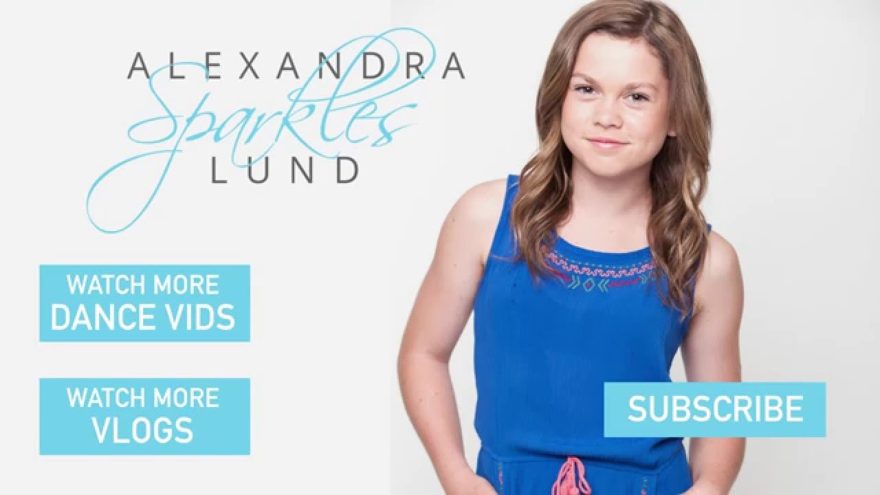 Alexandra "Sparkles" Lund 2016 Reel | @SparklesLund - YouTube