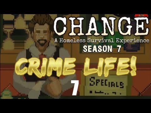 CHANGE: A Homeless Survival Experience | Crime Life | S7E7 - YouTube