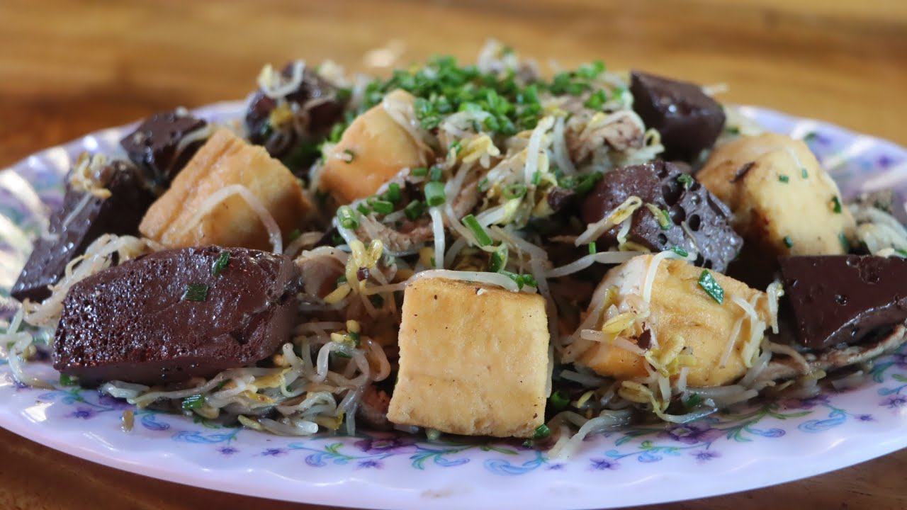 របៀបឆាតៅហ៊ូ |Tao Hoo |Sieng Sokea Cooking - YouTube