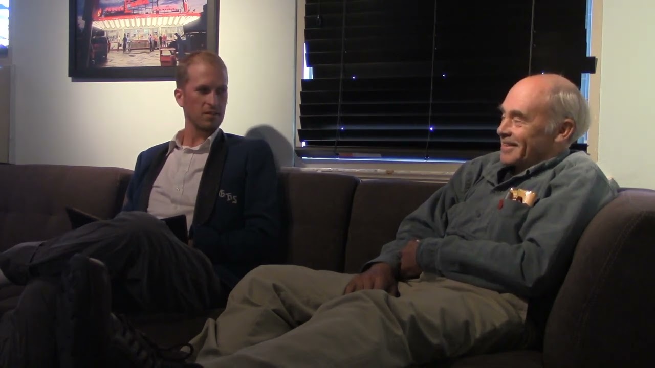 John Dunsworth, Jim Lahey 2017 - YouTube