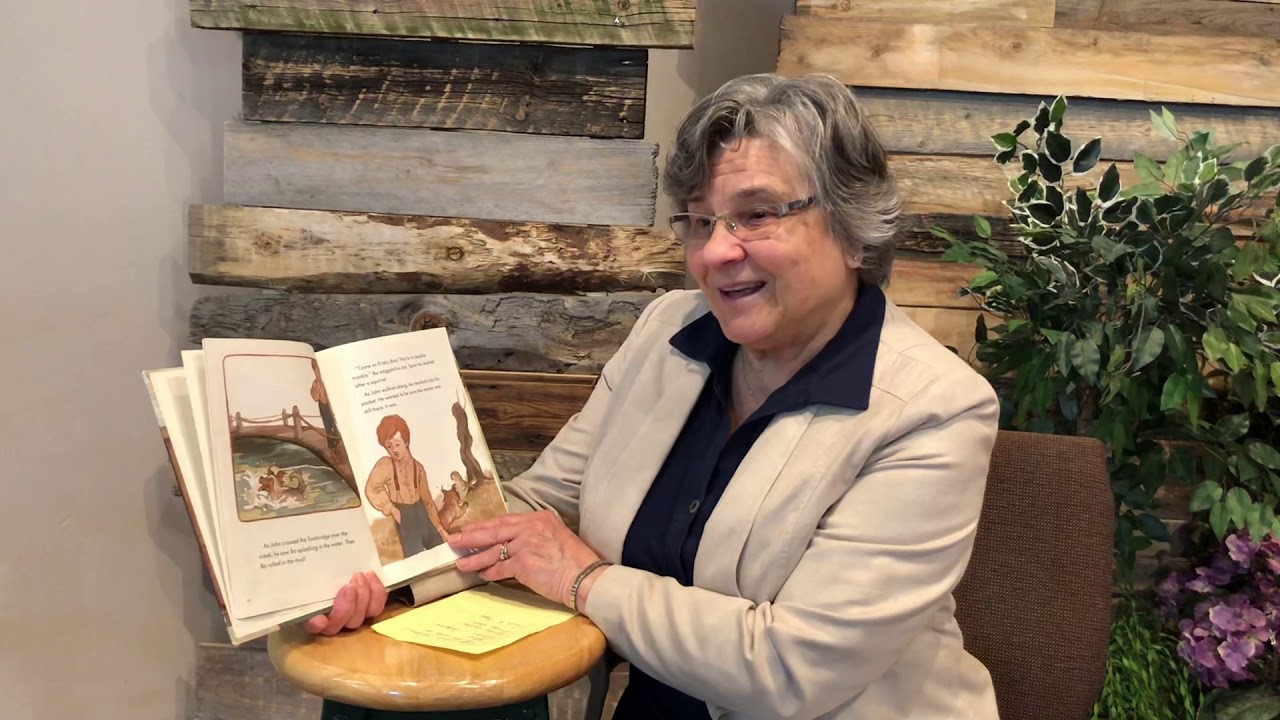 John’s Choice, by Jane Belk Moncure - YouTube