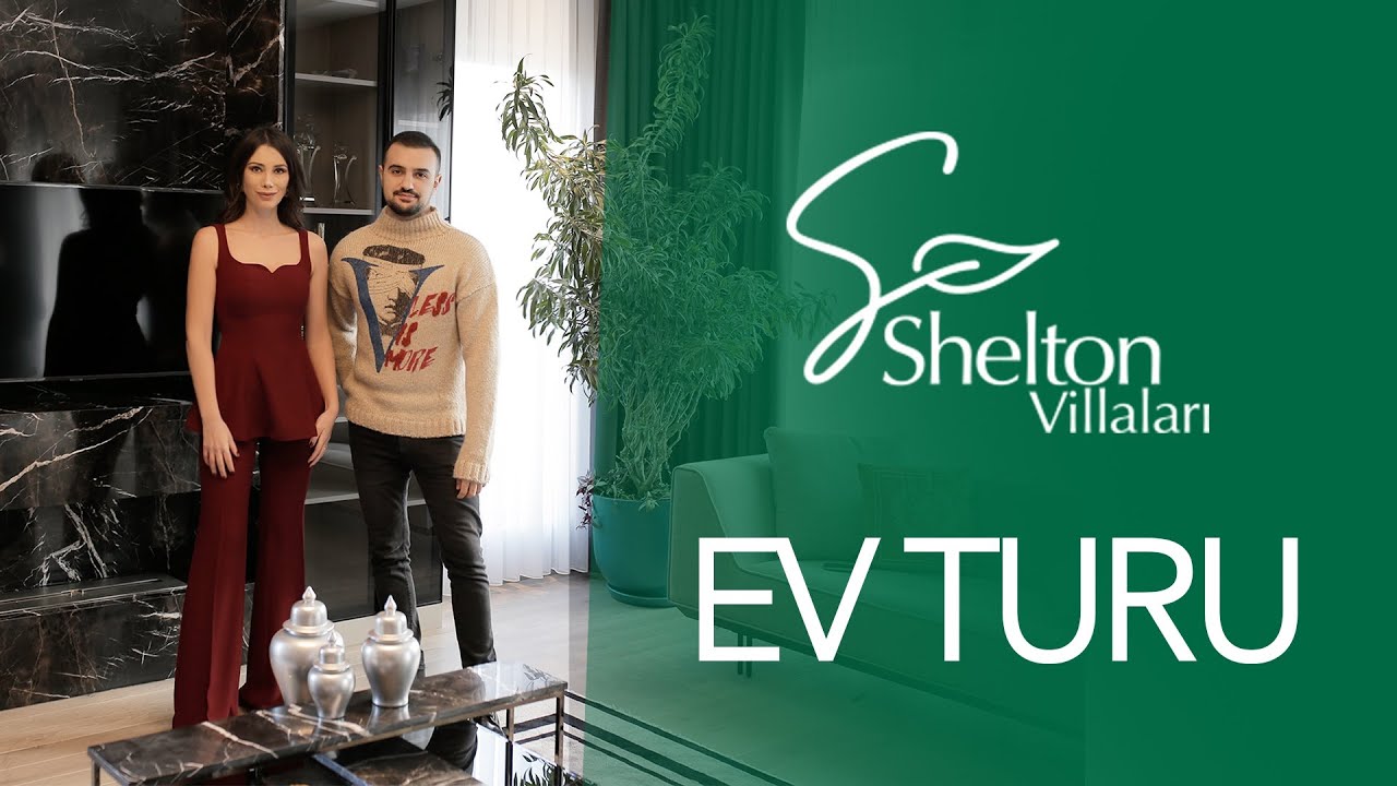 KUBİLAY SAKARYA VE FULYA SEZEN İLE EV TURU! - YouTube