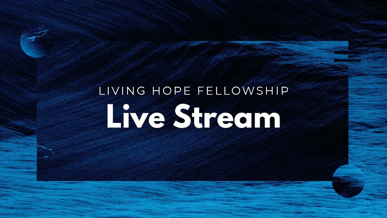 Mahlon Miller - One in Christ - YouTube